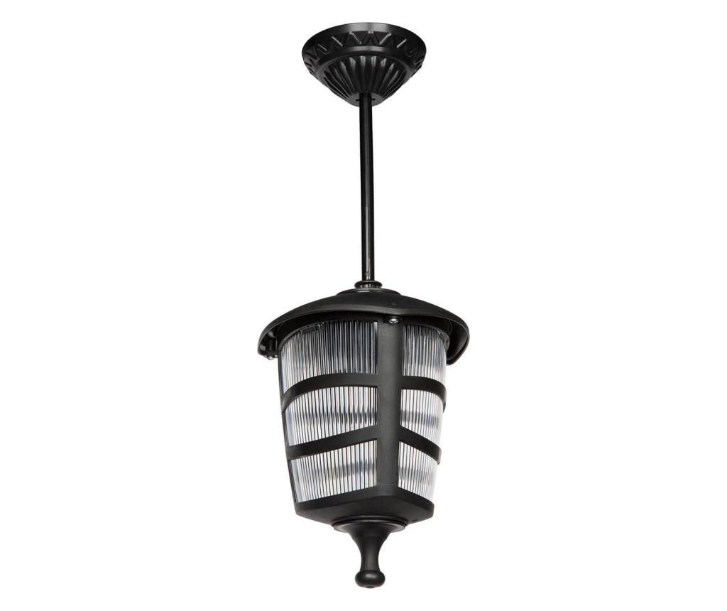 Lustra De Exterior Squid Lighting Negru Usi interior